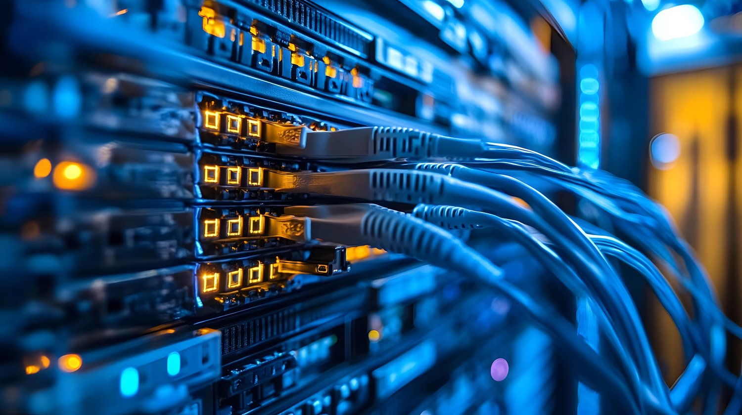 Enterprise Network Hardware Solutions | DVD Networks