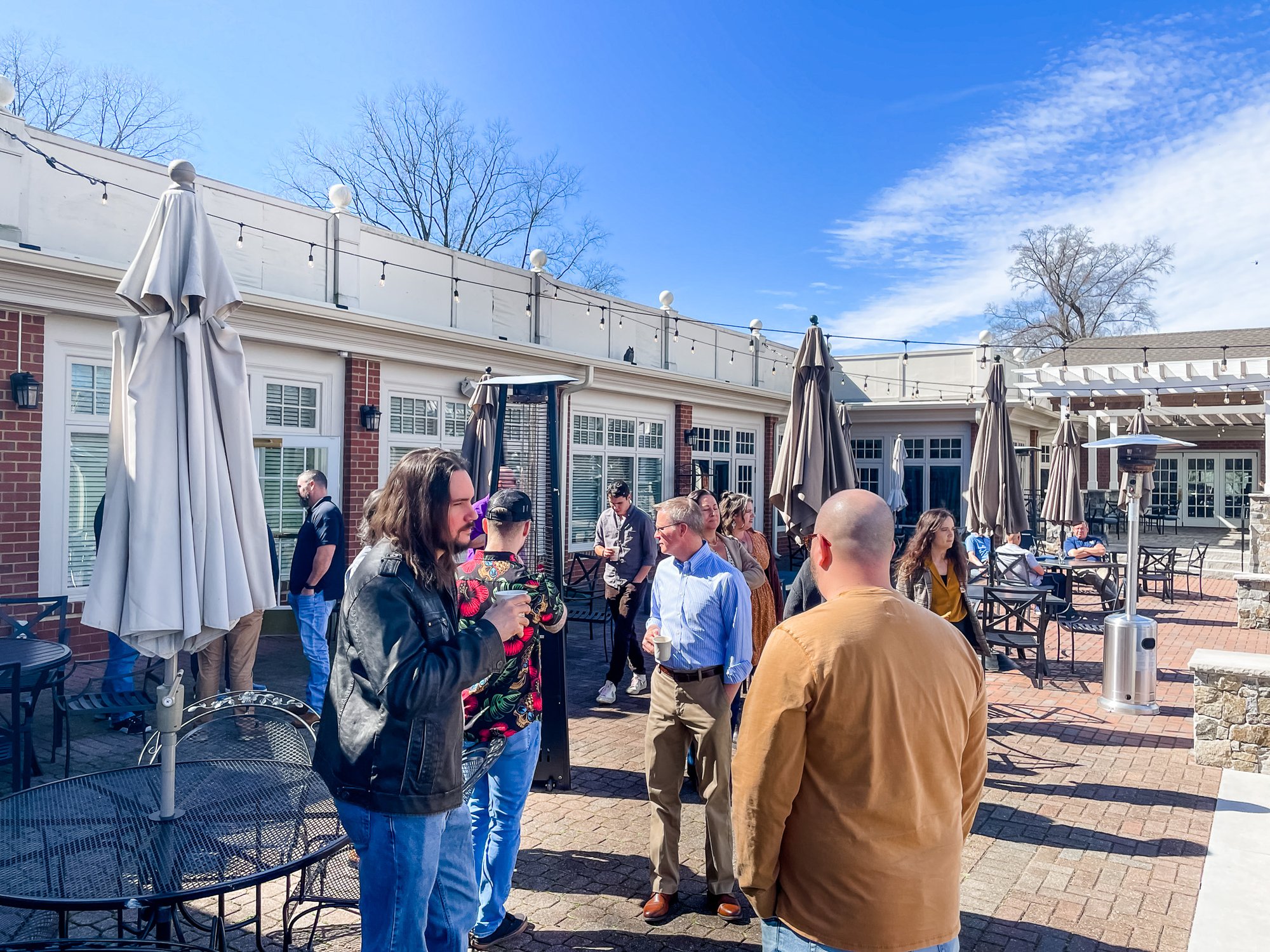 Celebrating our Company's Success and Future with Second Annual State ...