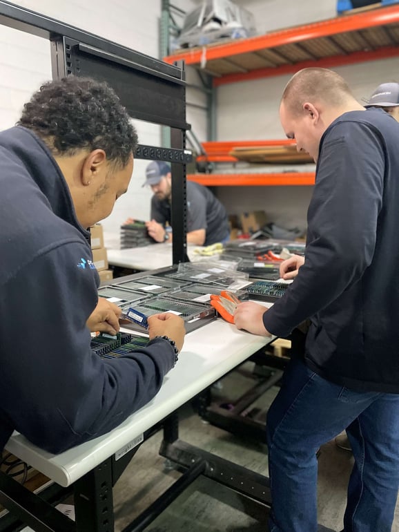 Helping Tech for Troops Bring Computer Skills and Technology Resources ...