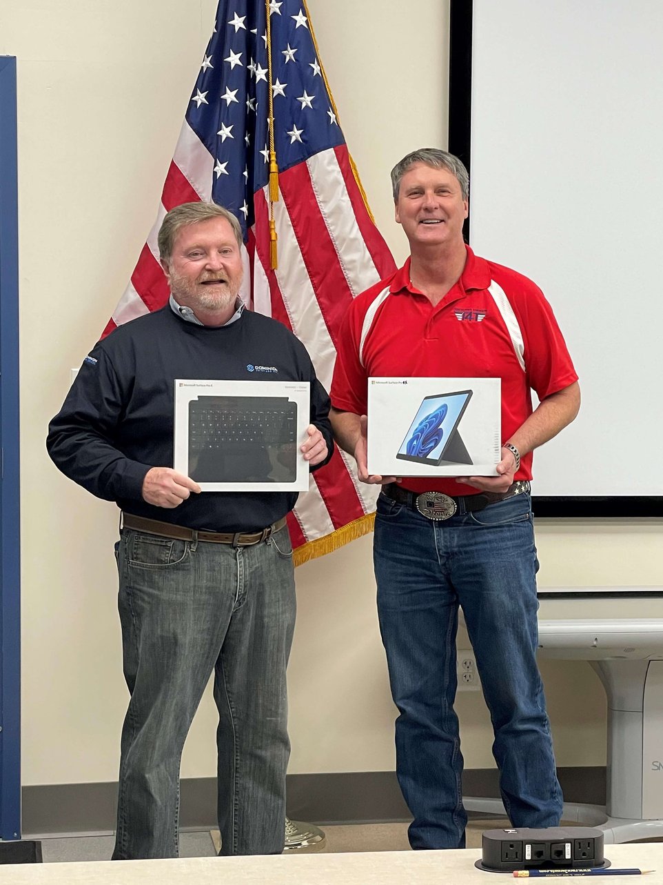 Helping Tech for Troops Bring Computer Skills and Technology Resources ...