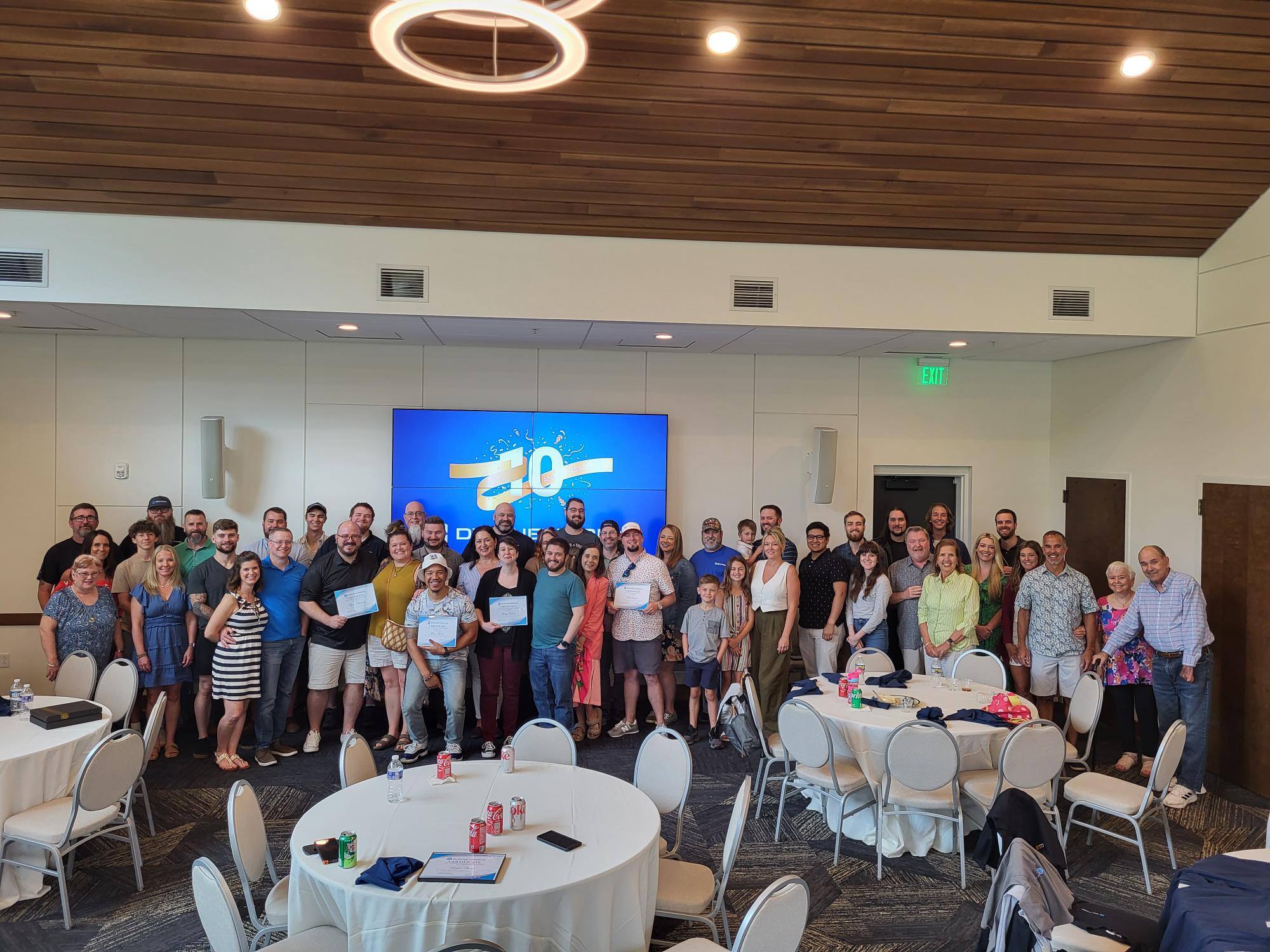 DVD Meet the Team | DVD Networks