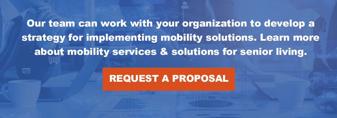 How to Revolutionize Senior Living Care With Mobility Solutions