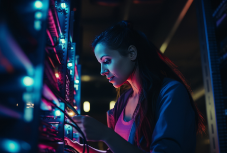 Wireless Network Implementation Services | DVD Networks